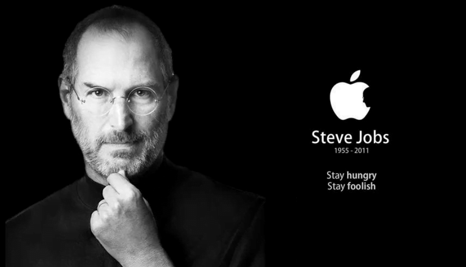 Steve Jobs and the Power of Moving People - Susan Robichaud International